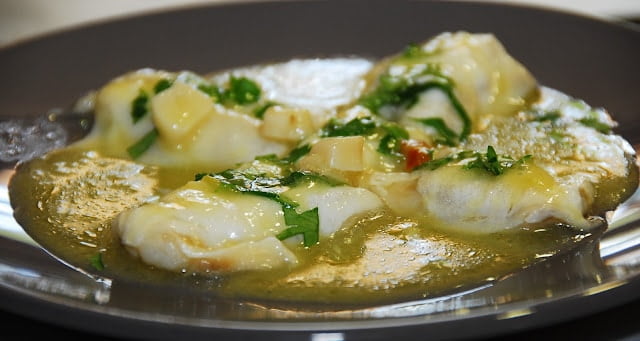 Cococha de bacalao | Pescado Saturnino