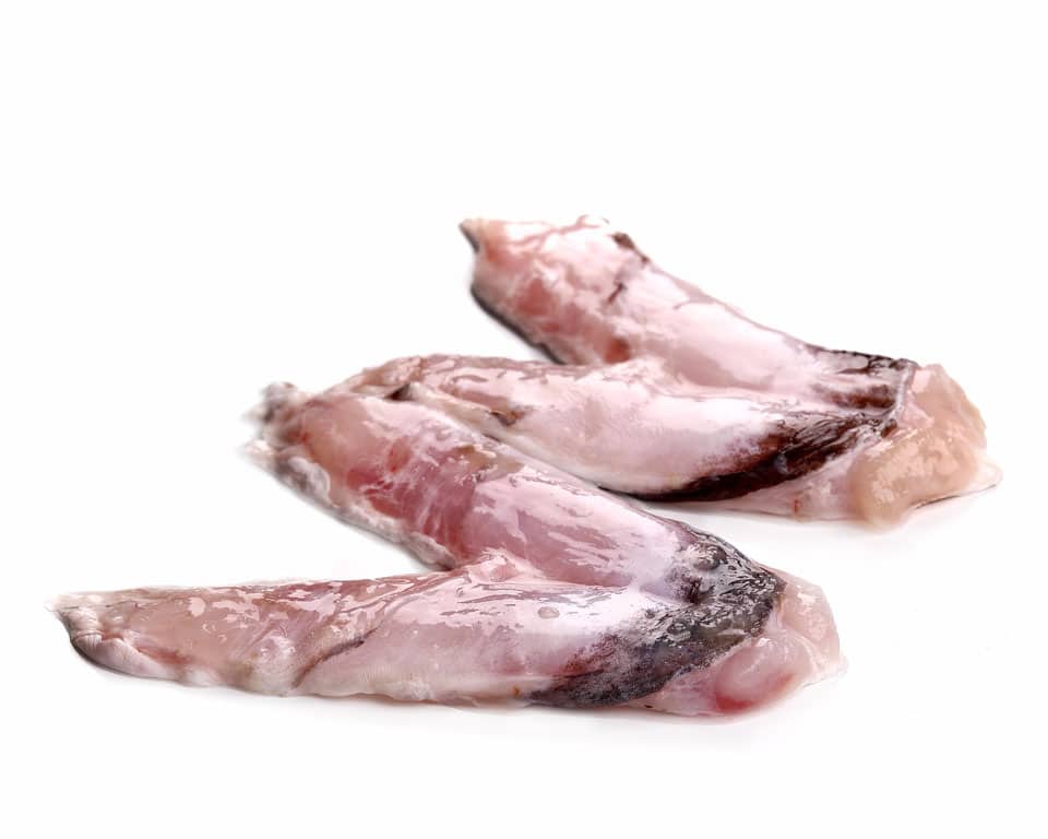 Cococha de bacalao | Pescado Saturnino