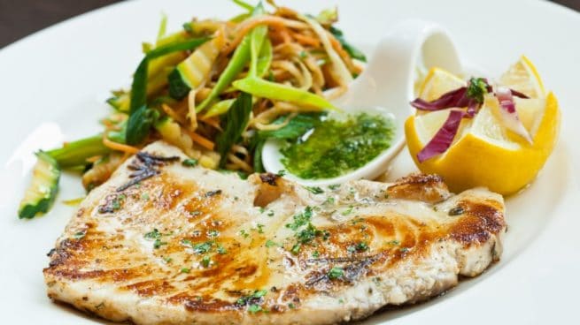Emperador fresco a filetes | Pescados Saturnino