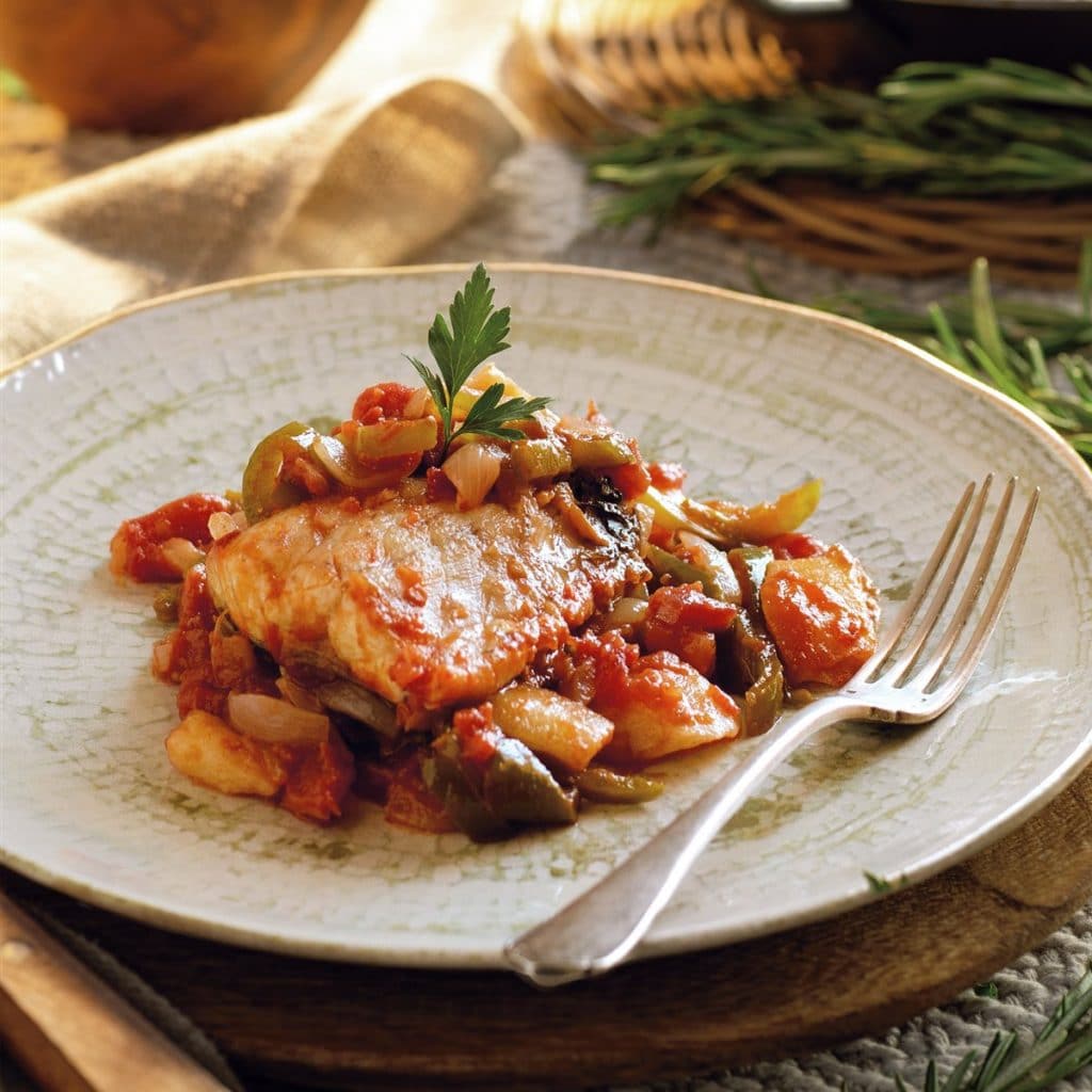 Gallo de ración | Pescado Saturnino