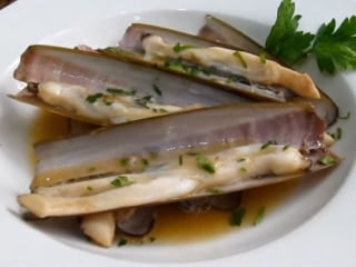 Comprar navaja | Pescados Saturnino