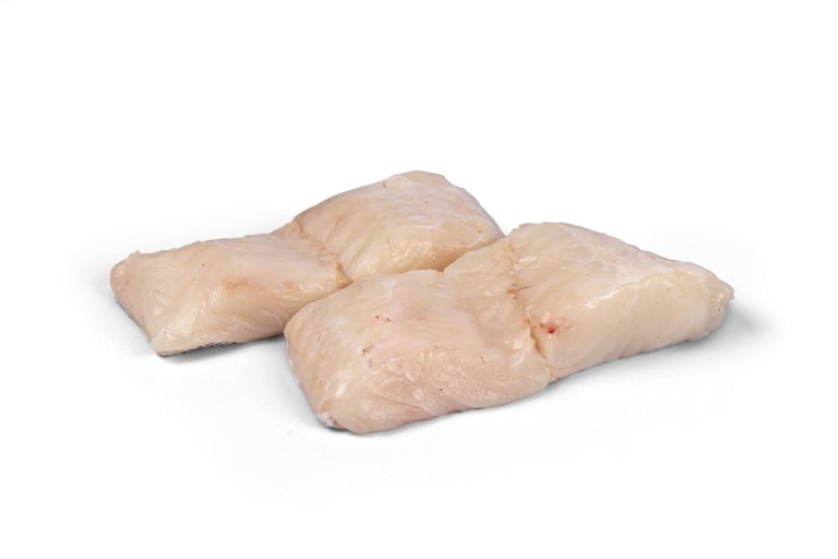 Merluza en supremas con piel | Pescados Saturnino